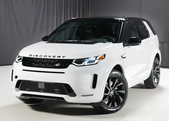 New 2023 Land Rover Discovery Sport S R-Dynamic SUV in Louisville # ...