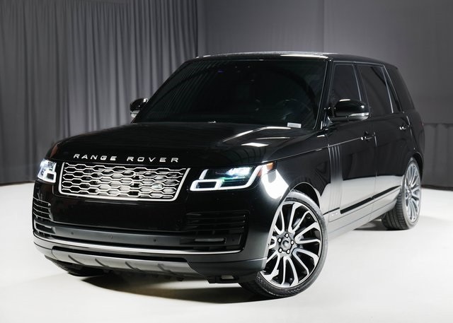 32 Certified Pre-Owned Land Rovers in Stock | Land Rover Louisville