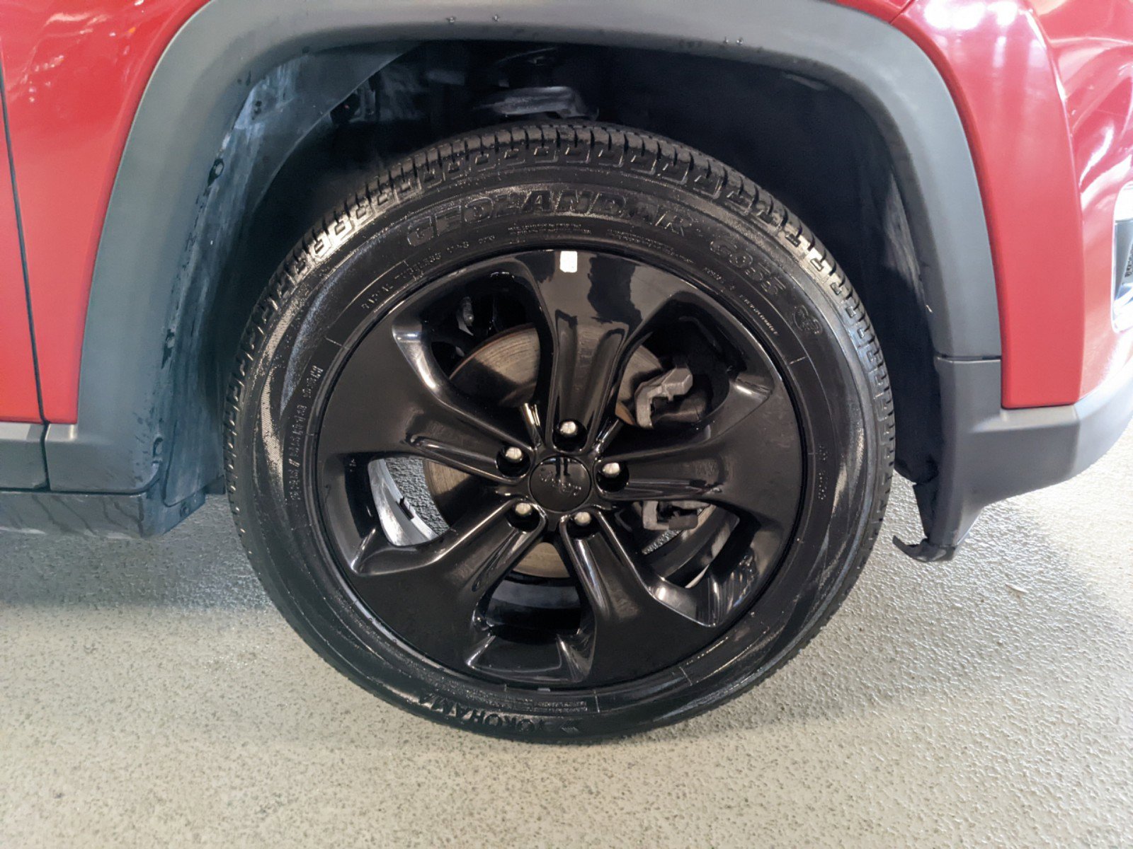 Certified Pre-Owned 2019 Jeep Compass Latitude 4D Sport Utility in ...