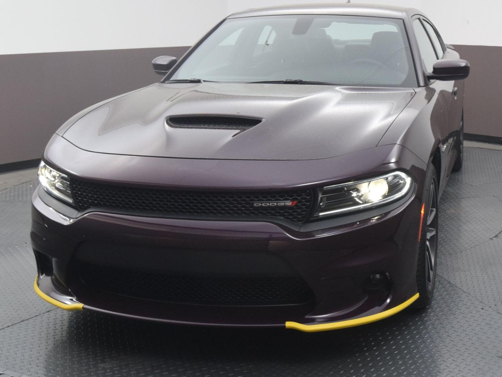 New 2022 Dodge Charger R/T RWD 4-door Large Passenger Car in Tulsa # ...