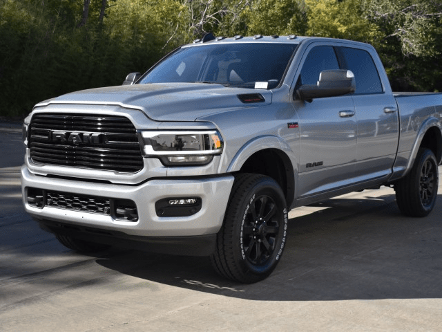 New Ram 2500 in Tulsa | South Pointe Chrysler Dodge Jeep Ram