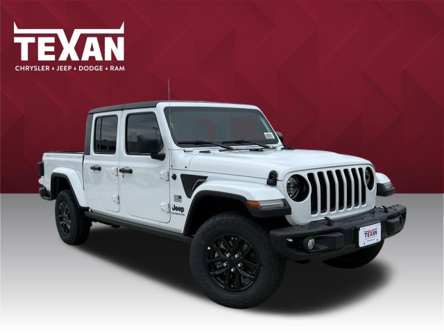 New 2023 Jeep Gladiator Freedom 4WD Standard Pickup Trucks in Humble # ...