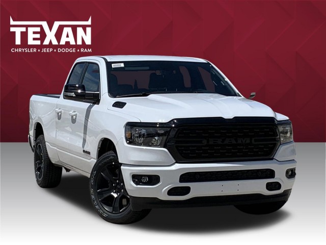 New 2022 RAM 1500 Lone Star 2WD Standard Pickup Trucks in Humble # ...