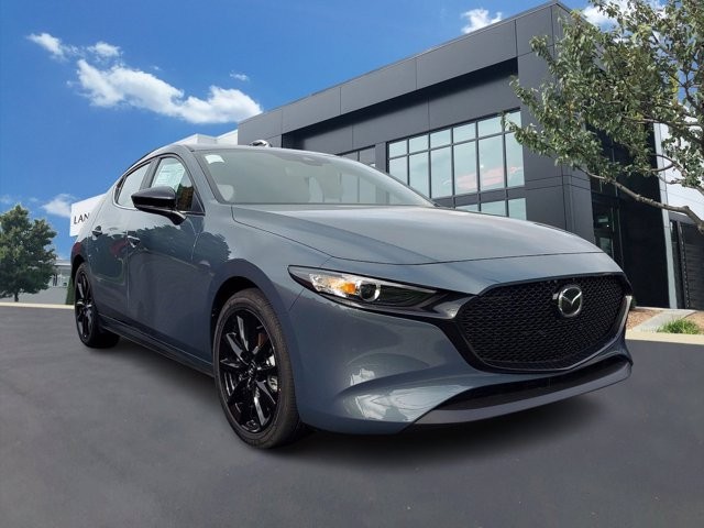 New 2023 Mazda MAZDA3 HATCHBACK 2.5 Carbon Edition AWD HATCHBACK in ...