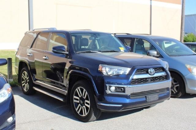Does the Toyota 4Runner Have Third-Row Seating? | O'Brien Toyota