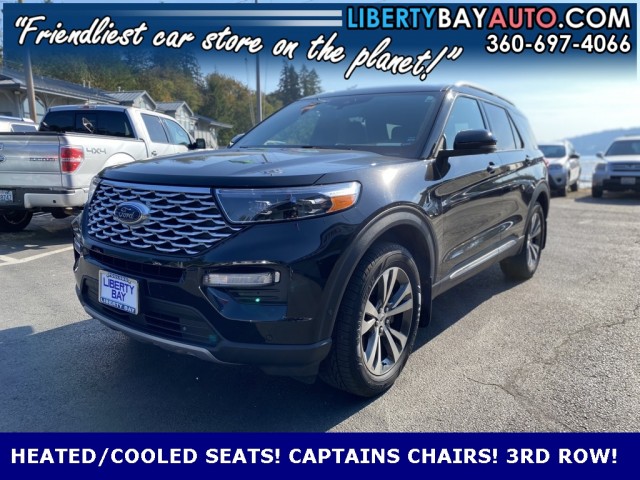 Quality Used Car Dealers in Poulsbo, WA | Liberty Bay Auto