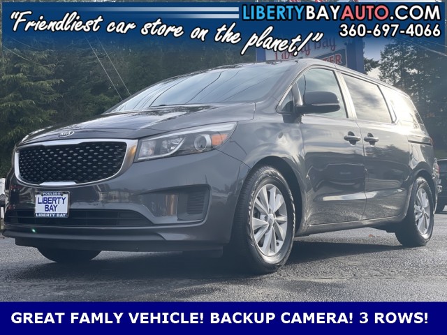 Quality Used Car Dealers in Poulsbo, WA | Liberty Bay Auto