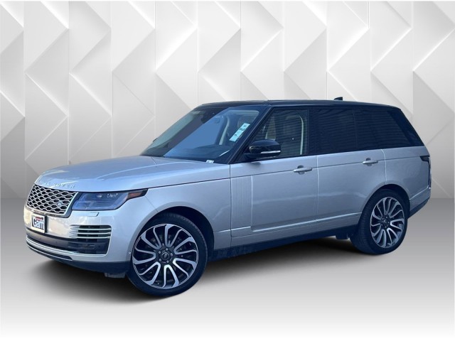 23 Certified Pre-Owned Land Rovers in Stock | Land Rover Downtown Salt Lake
