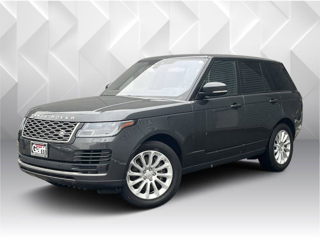 22 Certified Pre-Owned Land Rovers in Stock | Land Rover Downtown Salt Lake