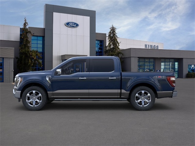New 2023 Ford F-150 King Ranch® SuperCrew® in Cincinnati #T230064 ...