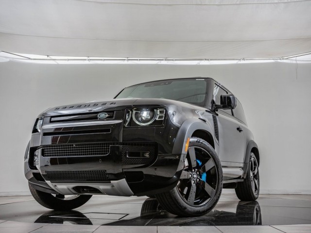 21 Certified Pre-Owned Land Rovers in Stock | Land Rover Wichita