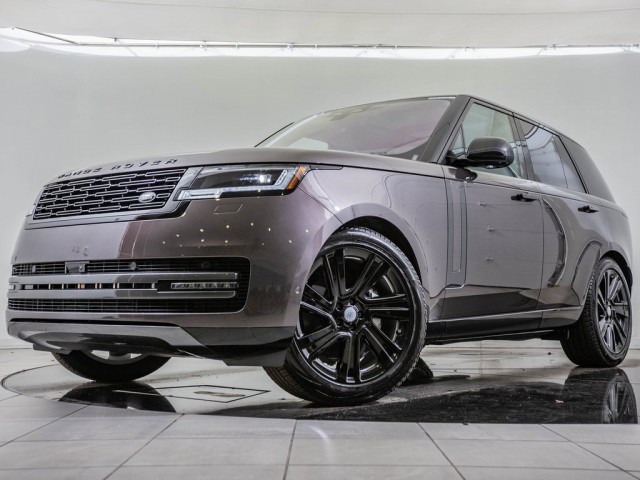 21 Certified Pre-Owned Land Rovers in Stock | Land Rover Wichita