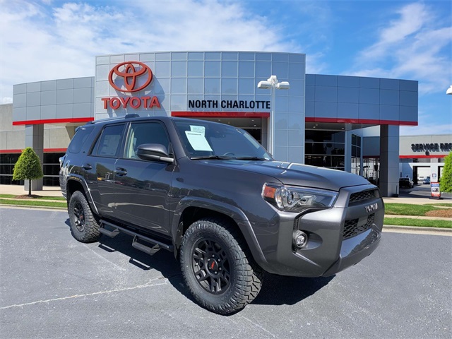 New 2023 Toyota 4Runner SR5 4D Sport Utility in Huntersville #3860007 ...