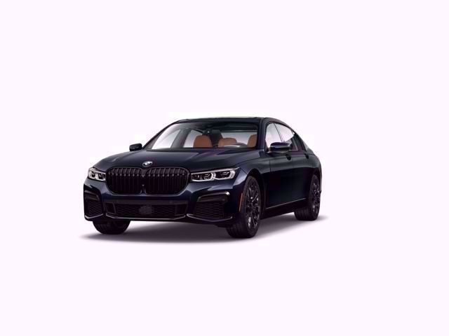 New 2022 BMW M760i M760i xDrive Sedan in Springfield Township #HB2076 ...