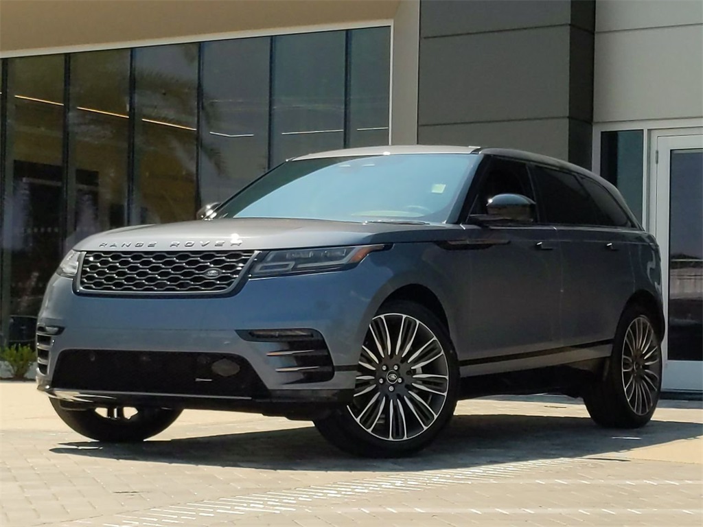 New 2023 Land Rover Range Rover Velar For Sale Fort Pierce FL | #LR352204