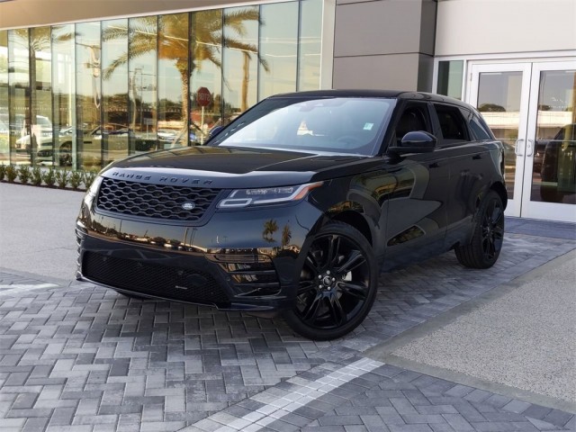 New Range Rover Velar in Fort Pierce FL | Port St. Lucie