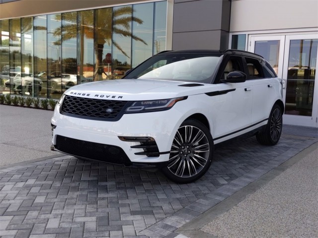 New Range Rover Velar in Fort Pierce FL | Port St. Lucie