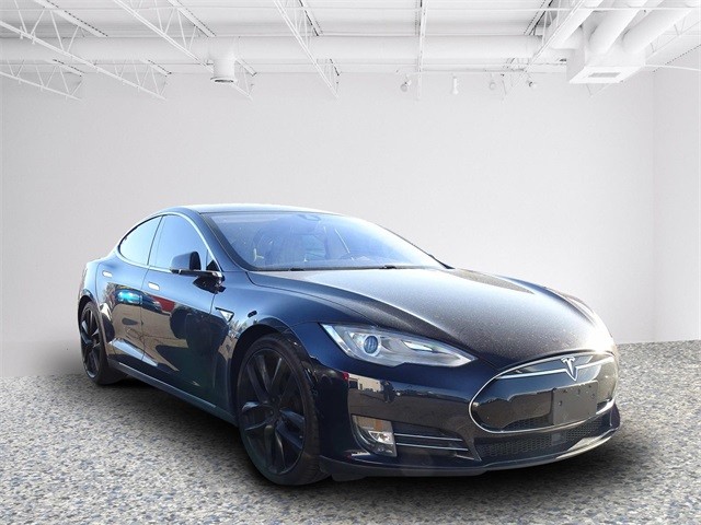 Pre-Owned 2015 Tesla Model S 85D 4D Sedan in Winchester #P050 | Safford ...