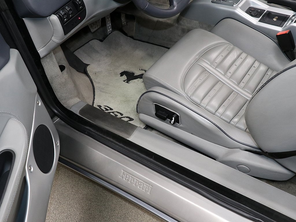 Pre-Owned 2002 Ferrari 360 Modena Spider 2D Convertible in Hinsdale # ...