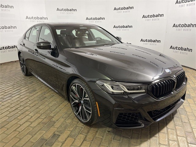 New 2023 BMW 5 Series 540i xDrive 4D Sedan in Fort Worth #B25676 ...