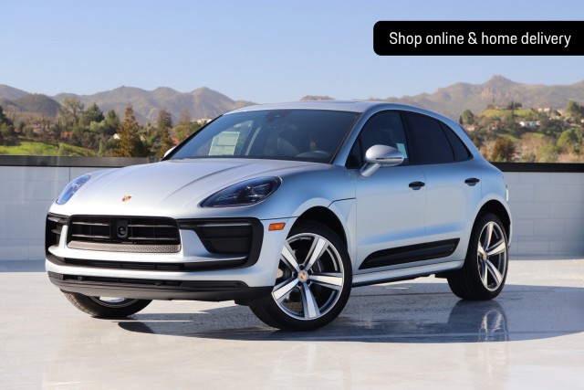 206 New Porsche Cars, SUVs in Stock | Porsche Westlake