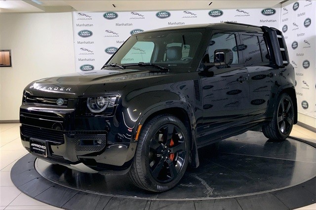 Used SUVs For Sale in New York | Land Rover Manhattan