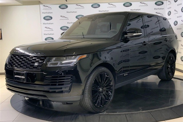 Used Land Rover for Sale in New York | Land Rover Manhattan