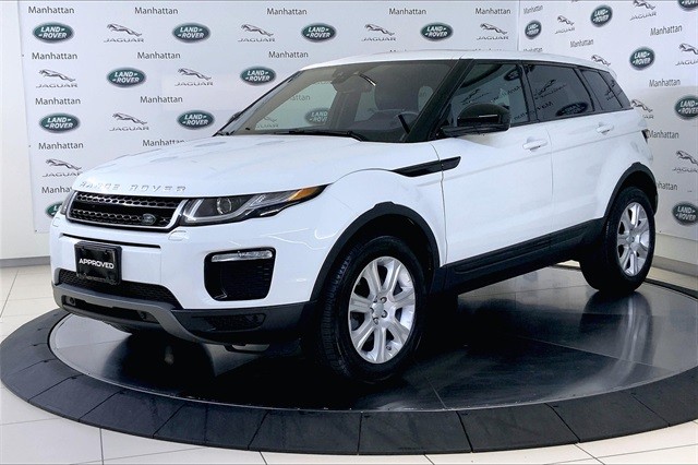 18 Certified Pre-Owned Land Rover s in Stock | Land Rover Manhattan