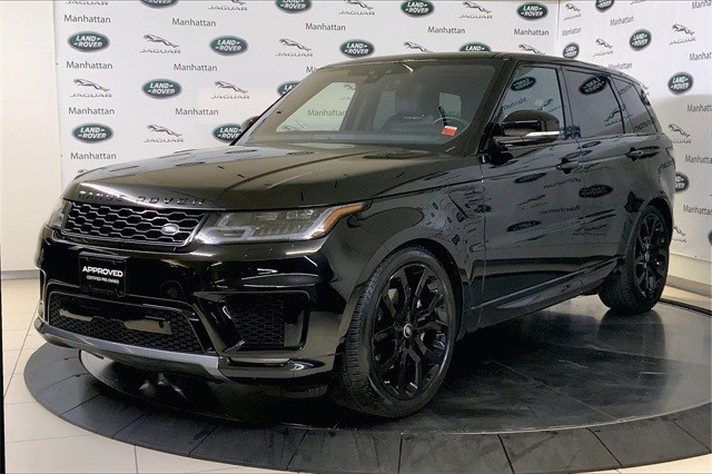 11 Certified Pre-Owned Land Rover s in Stock | Land Rover Manhattan