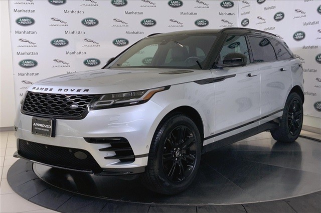 Used Range Rover Velar for Sale in New York | Land Rover Manhattan
