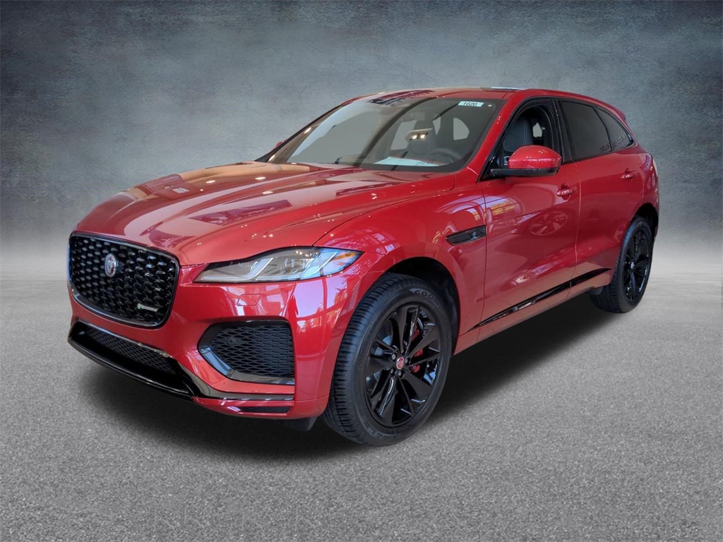 New 2023 Jaguar F-PACE P400 R-Dynamic S 4 Door SUV in Clarksville #1620 ...