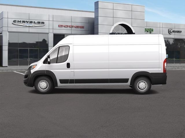 New 2023 Ram ProMaster 2500 High Roof 3D Cargo Van in #PE517560 | Joe ...