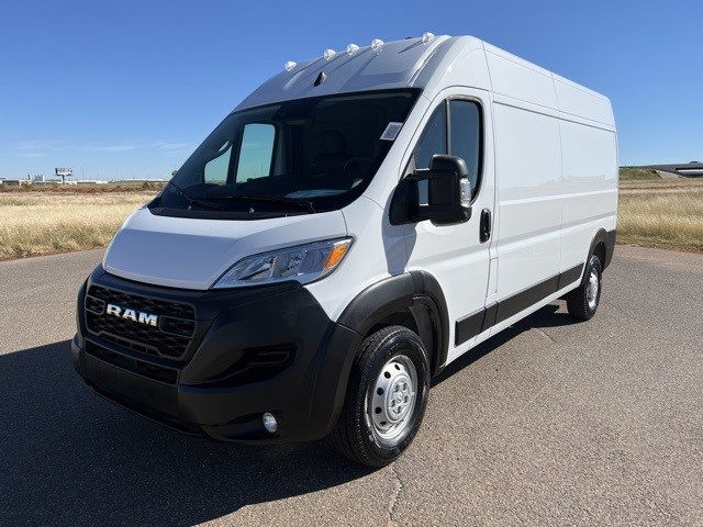 New 2023 Ram ProMaster 2500 High Roof 3D Cargo Van in #PE510939 | Joe ...