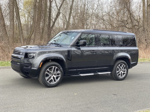 New 2023 Land Rover Defender 130 X-Dynamic SE SUV in Hartford #67682 ...