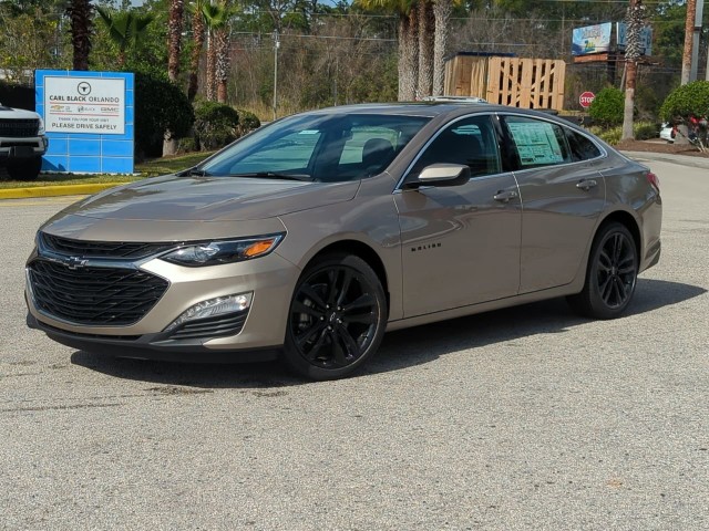 New 2023 Chevrolet Malibu LT Sedan in Nashville #1131250 | Carl Black Chevrolet