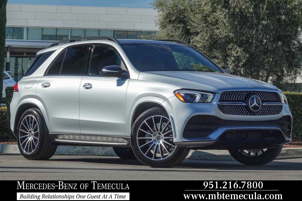 New 2023 Mercedes-Benz GLE GLE 350 Sport Utility in Temecula #T12409 ...