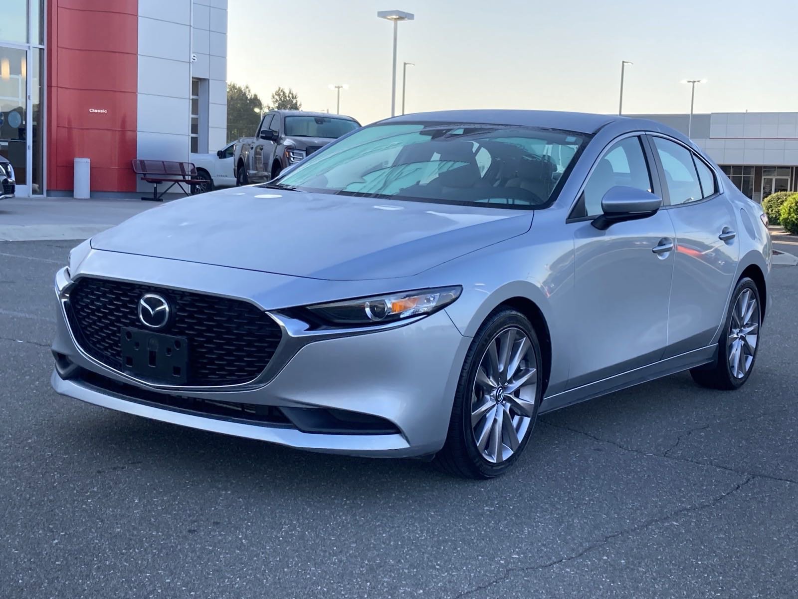 Pre-Owned 2020 Mazda Mazda3 Sedan Select Package 4dr Car in ...