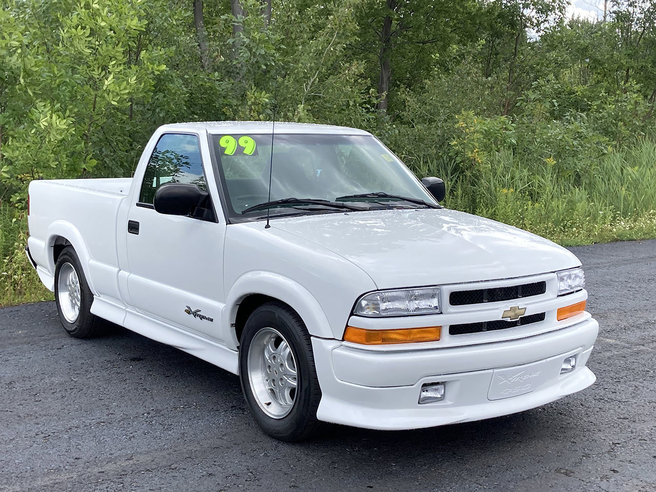 Used 1999 Chevrolet S-10 Xtreme Regular Cab Pickup, #C92 in %%di_city%, %%di_state%% | Basil ...