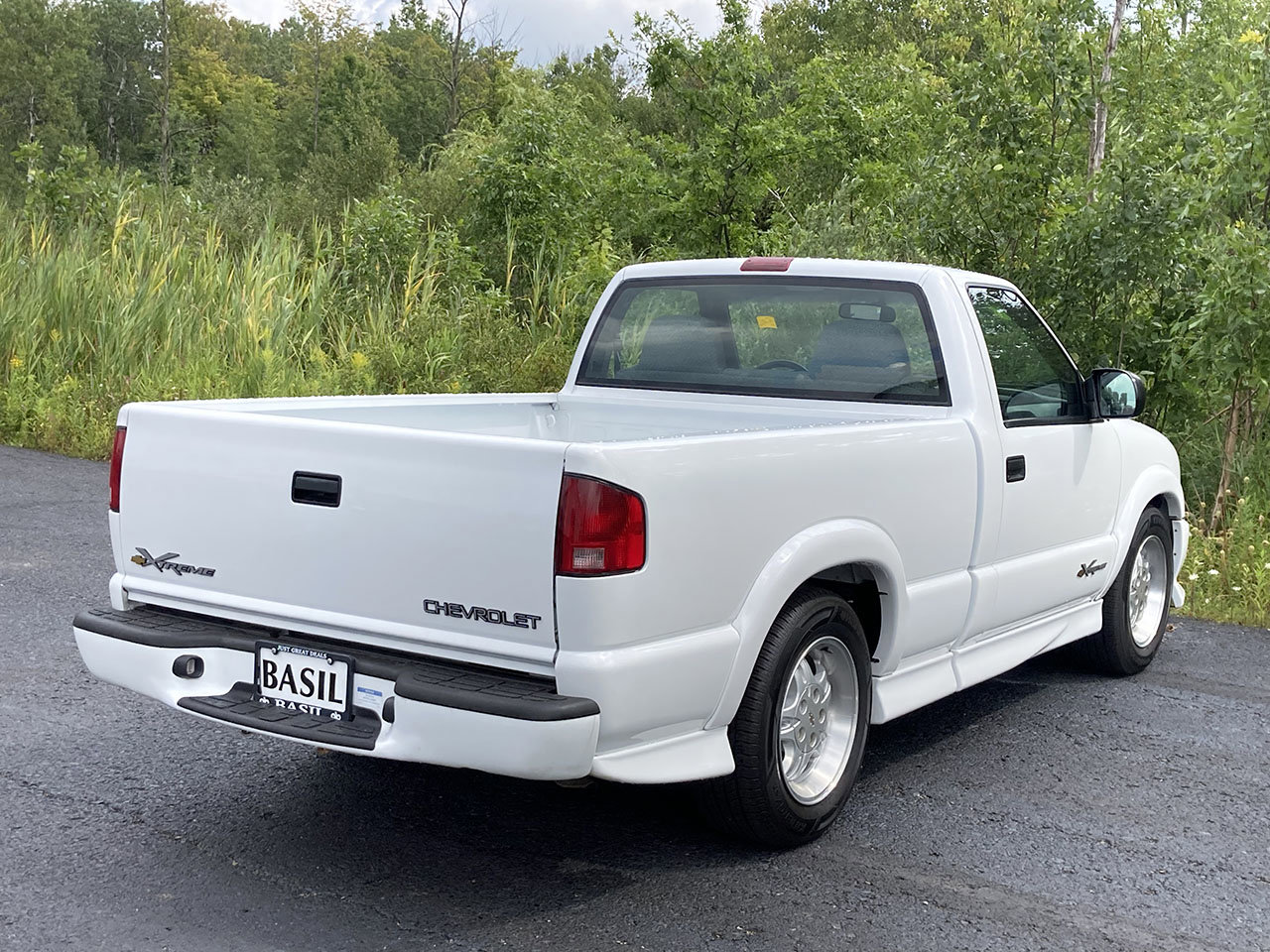 Used 1999 Chevrolet S-10 Xtreme Regular Cab Pickup, #C92 in %%di_city%, %%di_state%% | Basil ...