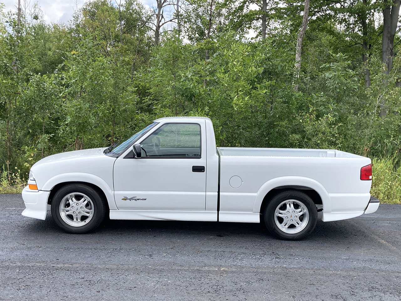 Used 1999 Chevrolet S-10 Xtreme Regular Cab Pickup, #C92 in %%di_city ...