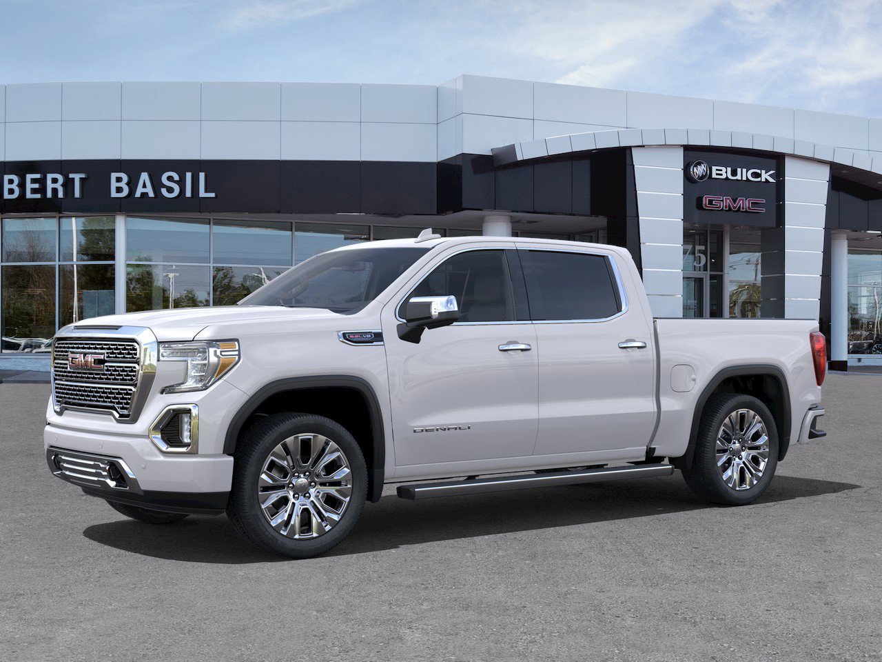 New 2021 GMC Sierra 1500 Denali Crew Cab Pickup, #RB211075 in %%di_city%, %%di_state%% | Basil ...
