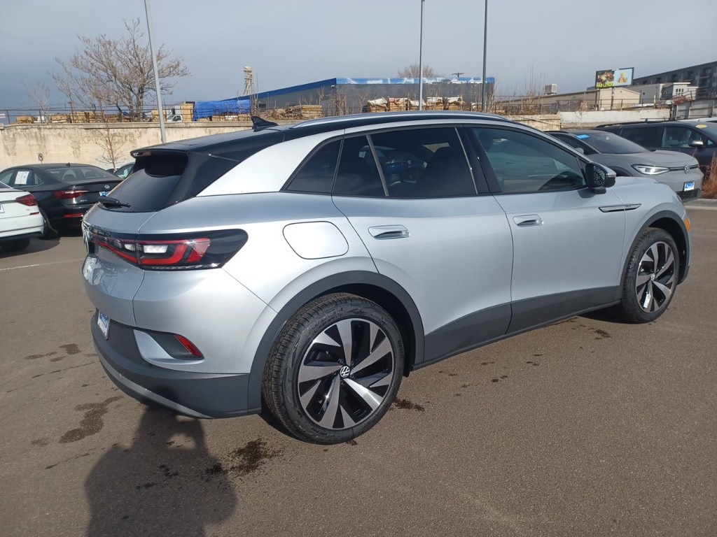 New 2022 Volkswagen ID.4 Pro S 4D Sport Utility in Denver #072721 ...