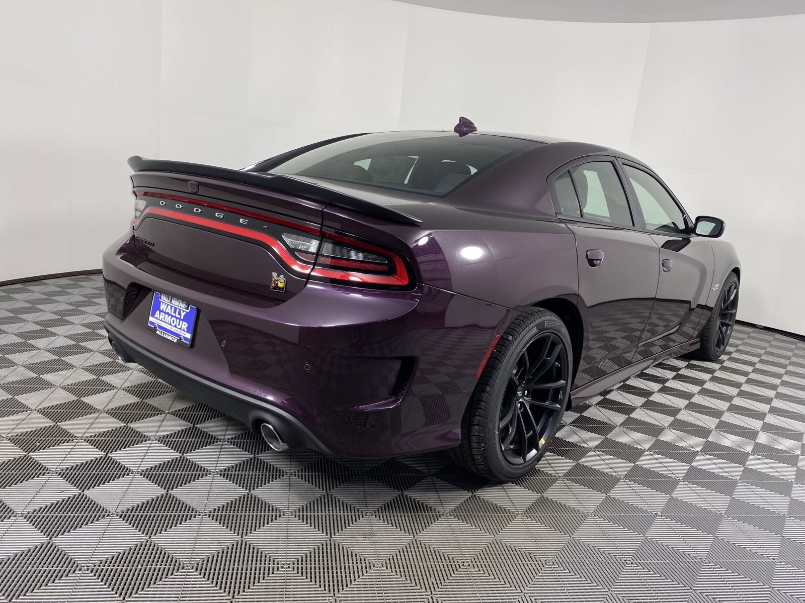 New 2022 Dodge Charger R/T Scat Pack 4-door Large Passenger Car in ...