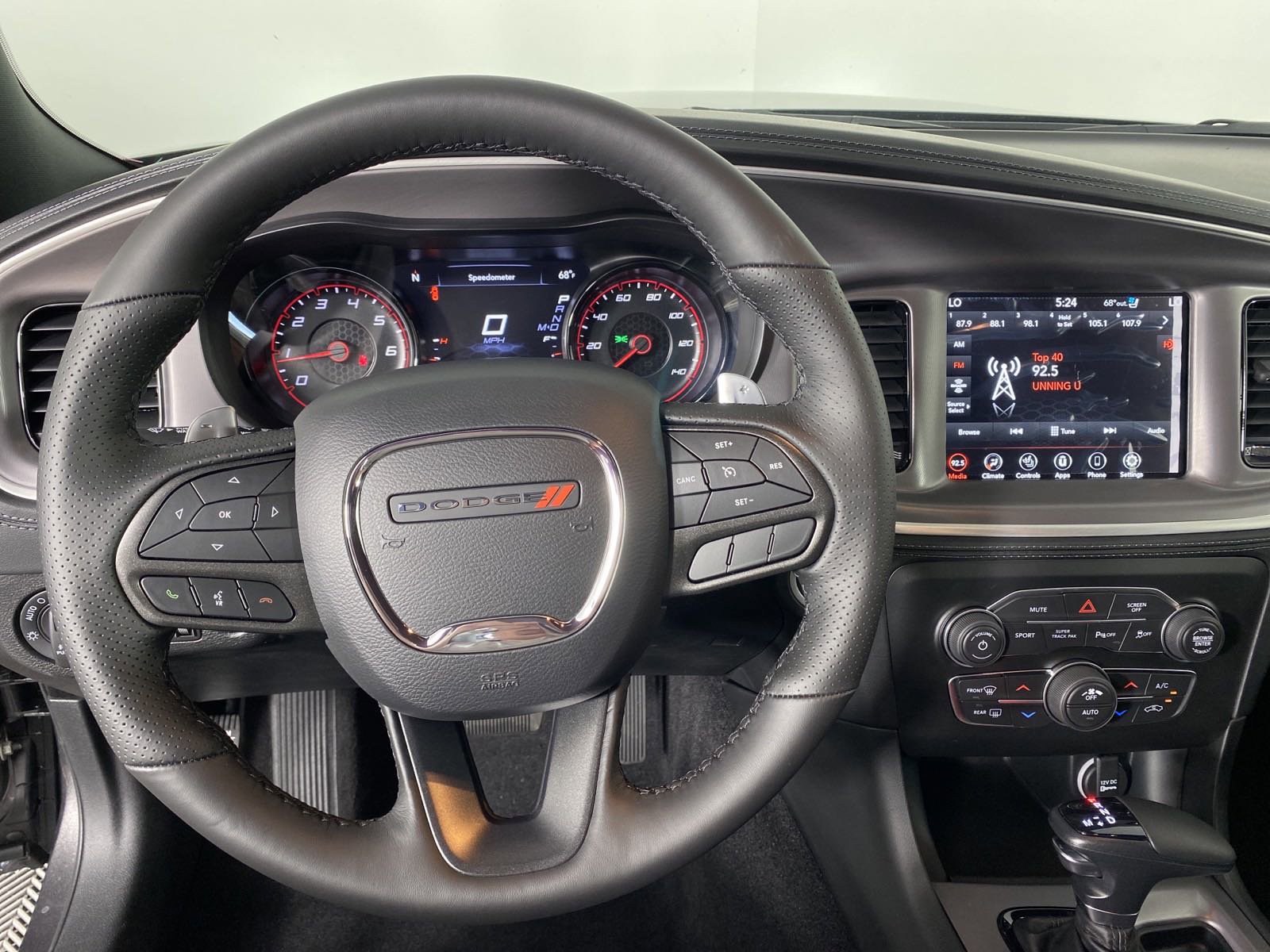 New 2022 Dodge Charger GT 4-door Large Passenger Car in Alliance # ...