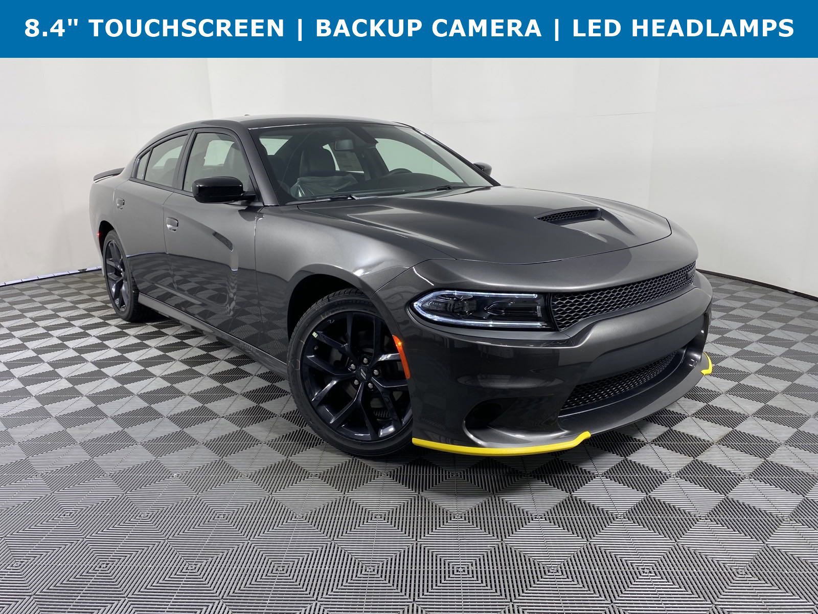 New 2022 Dodge Charger GT 4-door Large Passenger Car in Alliance # ...