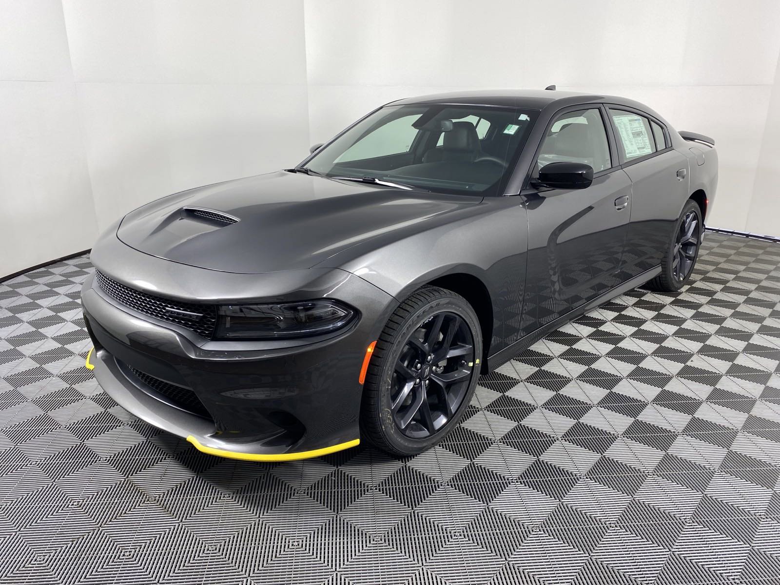 New 2022 Dodge Charger GT 4-door Large Passenger Car in Alliance # ...