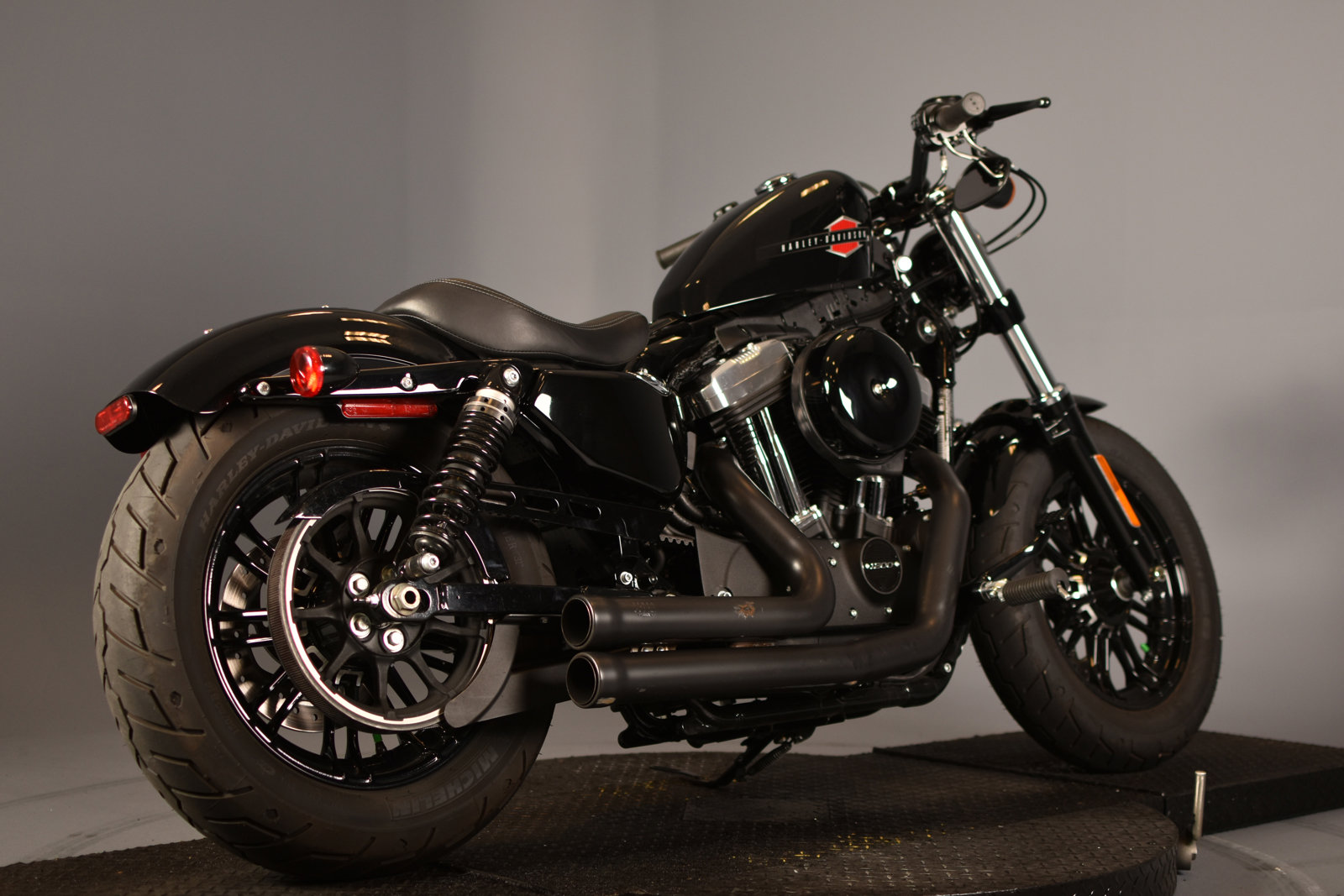 Pre-Owned 2021 Harley-Davidson Sportster Forty-Eight XL1200X Sportster ...