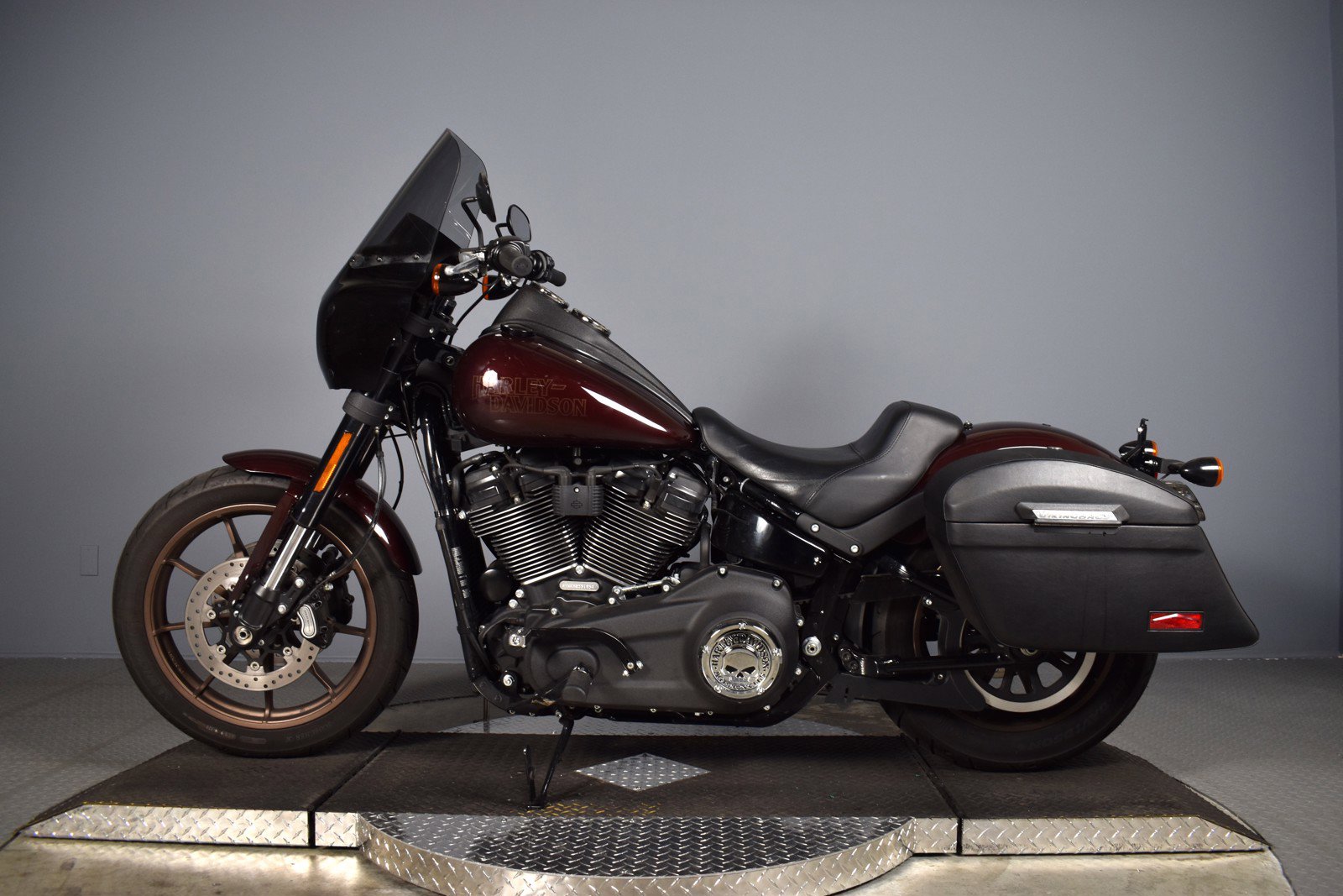 Pre-Owned 2021 Harley-Davidson Softail Low Rider S FXLRS Softail in ...