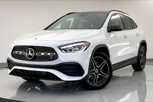 New 2022 Mercedes-Benz GLA GLA 250 SUV in Urbandale #NJ381490L ...