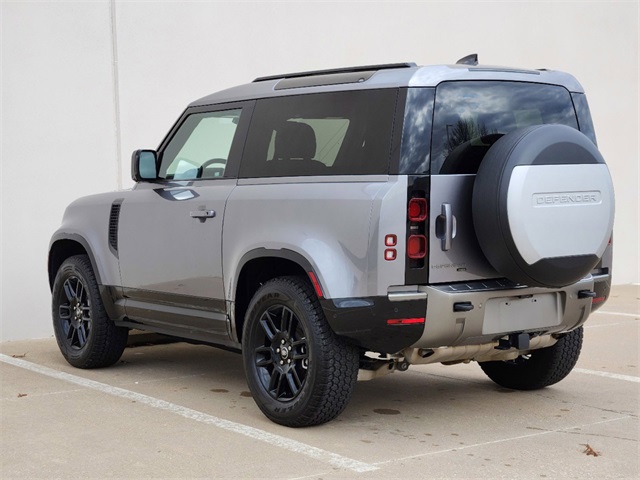 Certified Used 2022 Land Rover Defender 90 X-Dynamic S For Sale Austin ...